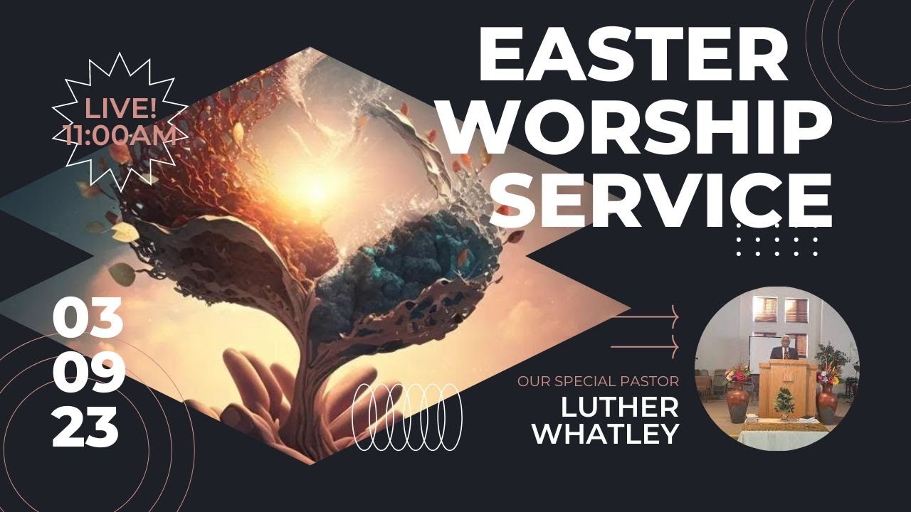 Experience Easter Like Never Before - Faith Baptist Church's 4K Easter ...