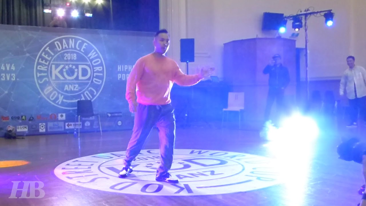 Popping DS (WINNERS CREW/KOR) | Judge Showcase | KOD AUS/NZ 2017 - YouTube