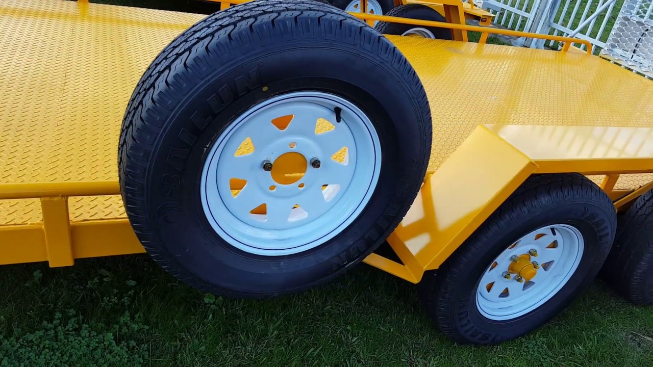 Dean Trailers - YouTube