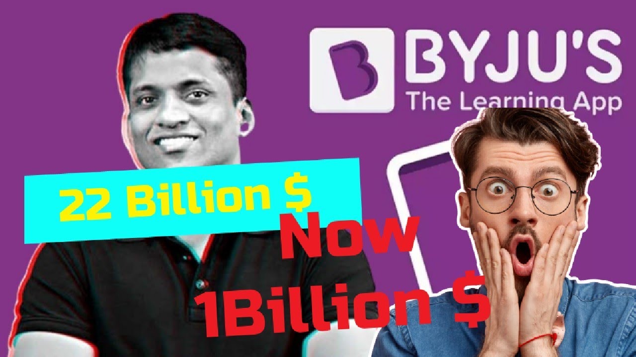 Factors That Contributed To The Downfall Of Byjus| #byjus #edtech ...