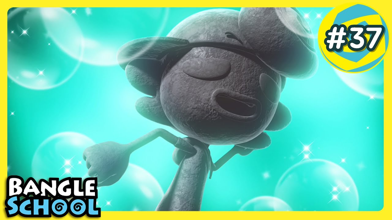 [Bangle School] Episode 37 Race to the Death | English Subtitle | comic ...