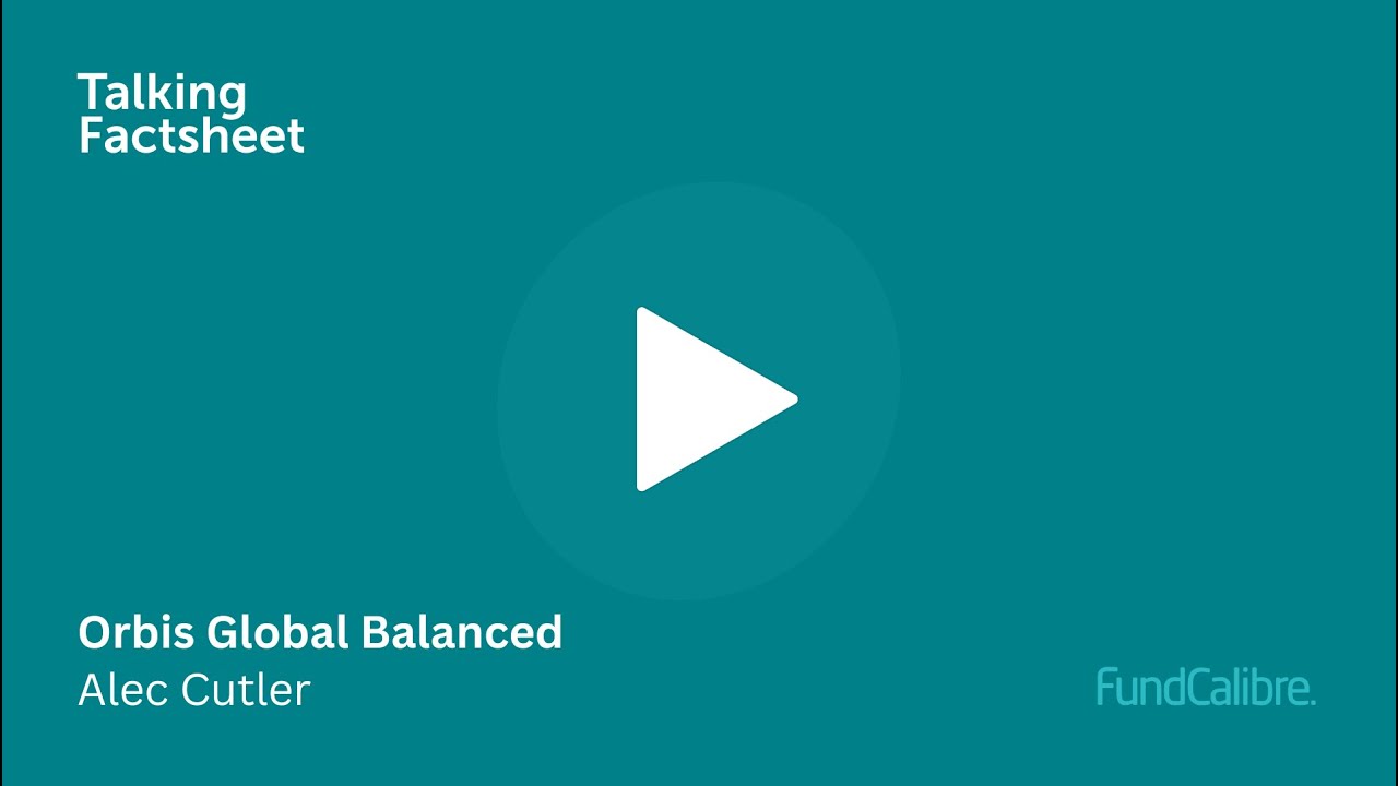 Orbis Global Balanced: A Snapshot with Alec Cutler - YouTube