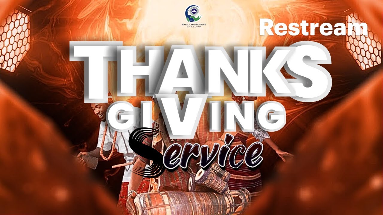 MARCH THANKSGIVING SERVICE || 2ND MARCH 2025 - YouTube