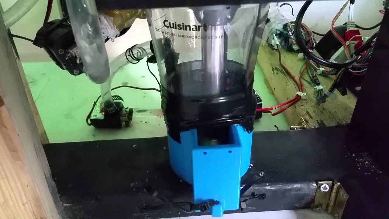 UGo blender prototype - YouTube