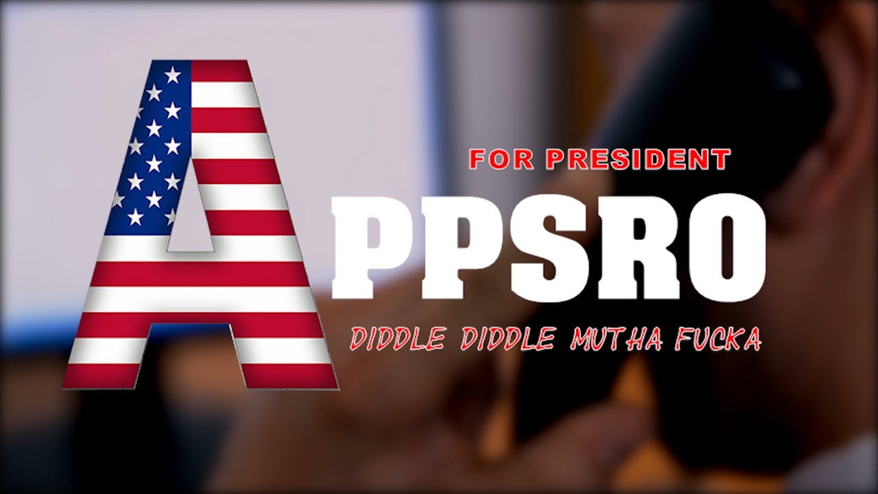 Answer the Call. Vote for Appsro for President of Neebs Gaming - YouTube