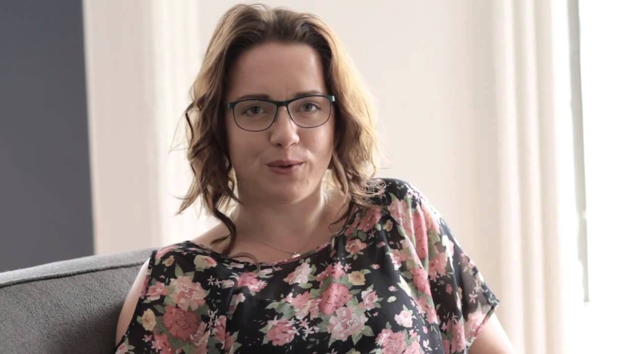 Amelia Gray on THREATS (part 2): Writing and Reading - YouTube