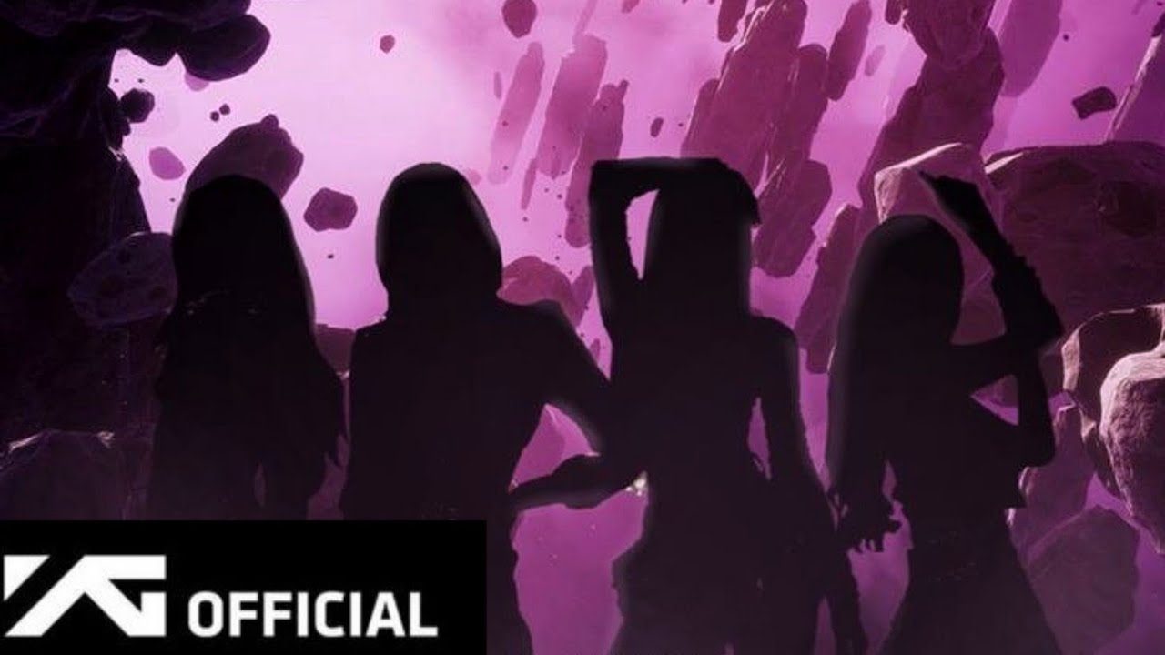 Blackpink - 'Born Pink' Teaser 2 - YouTube