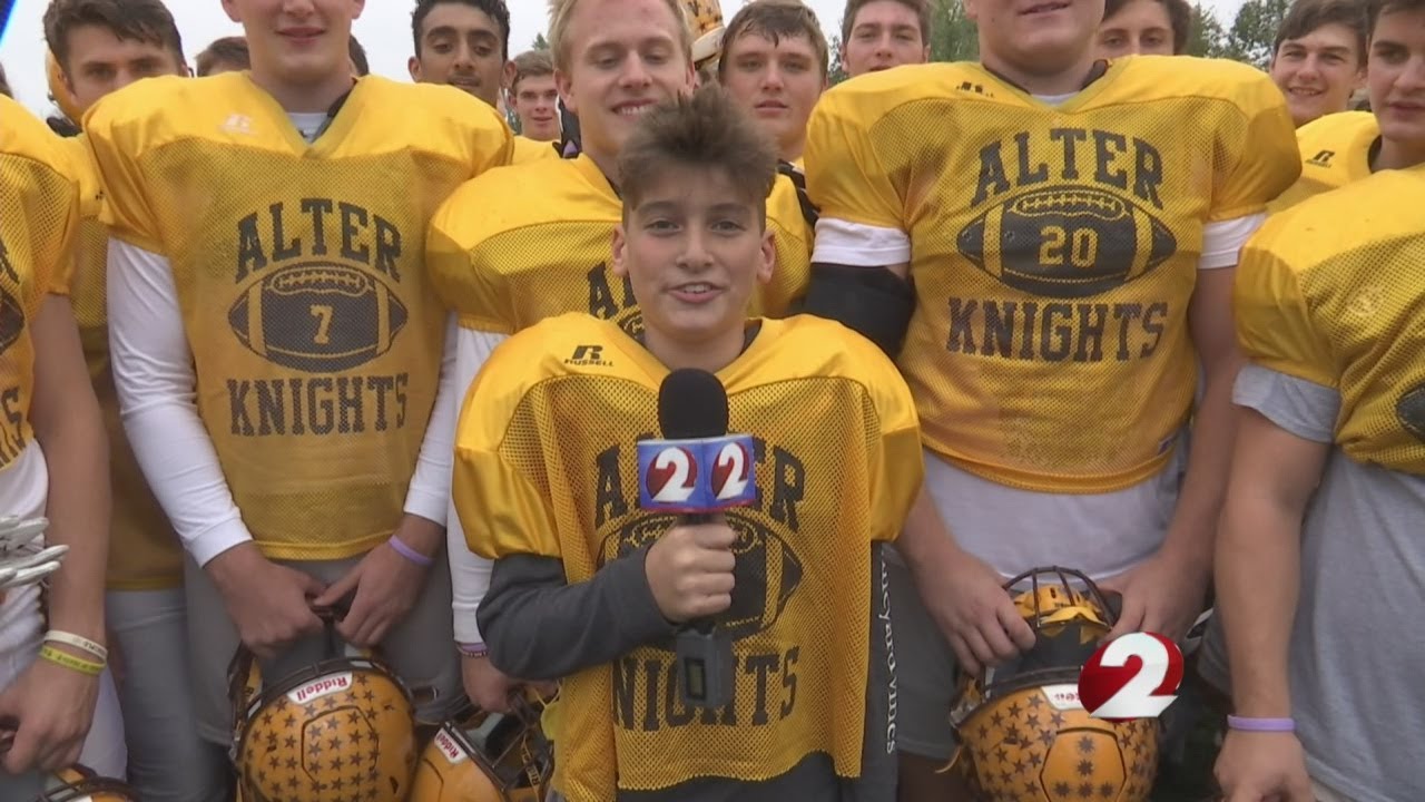 Team of the Week: Alter Knights - YouTube