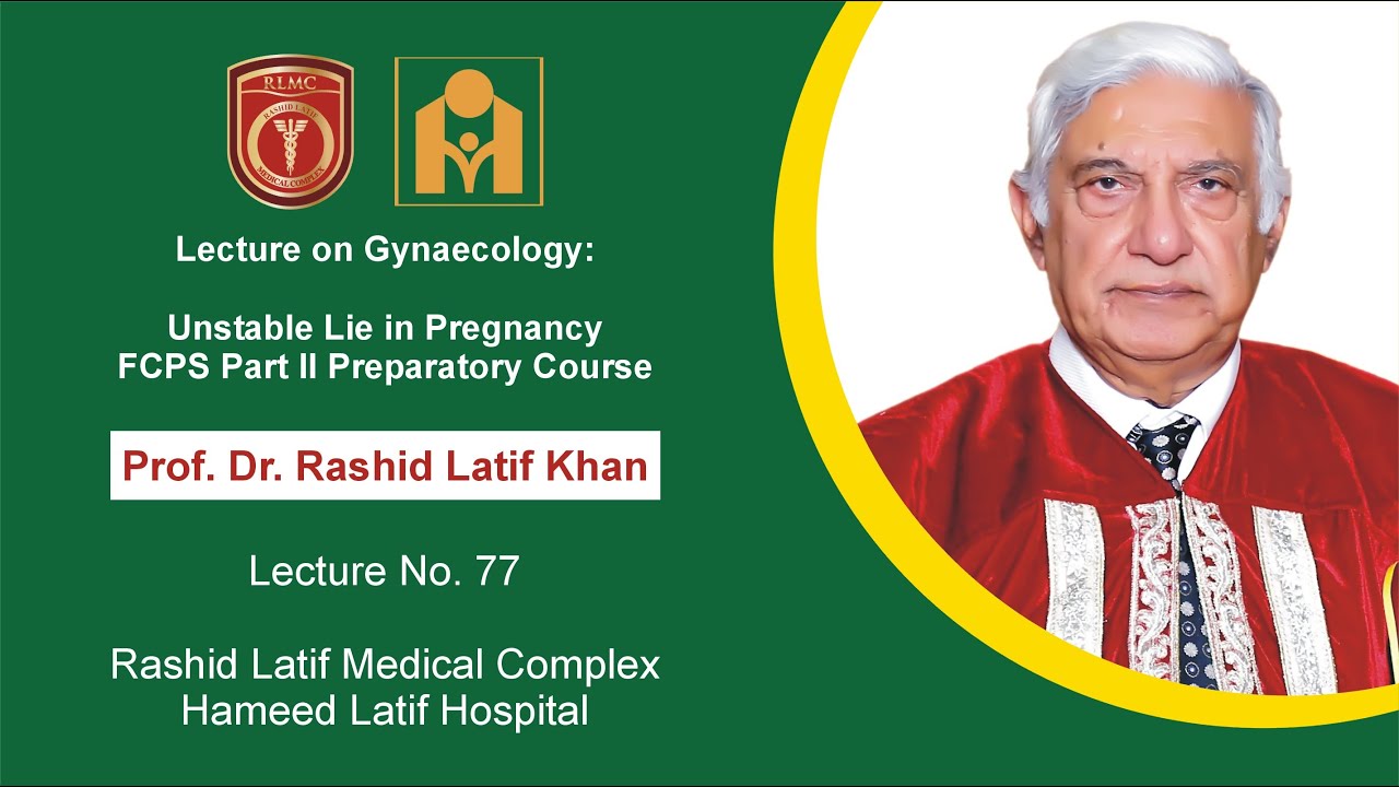 Unstable Lie in Pregnancy - YouTube