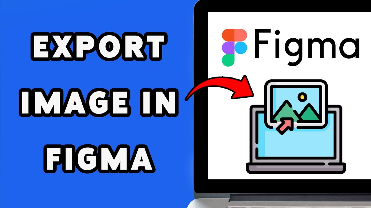 How To Export Image In Figma | Download The Picture From Figma 2025 ...