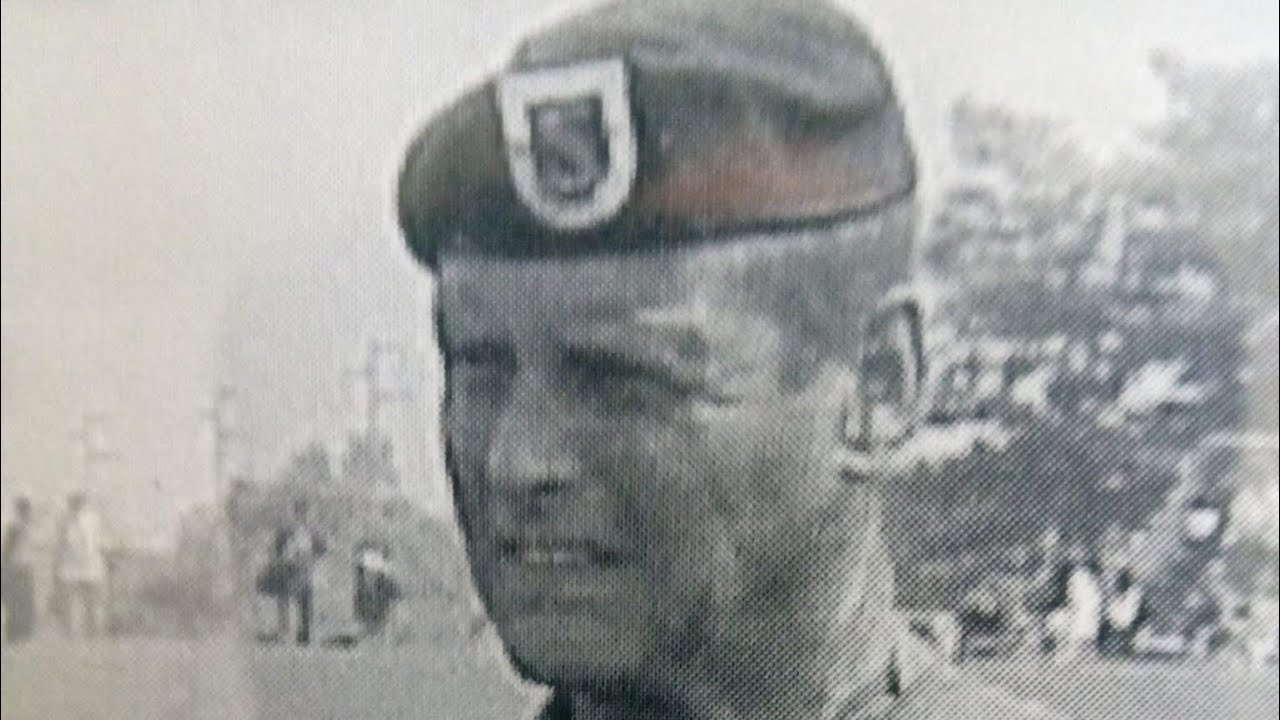 In Memoriam of CSM Mark Nielsen - YouTube