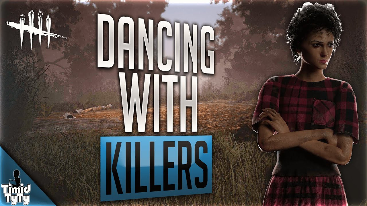 DANCING WITH KILLERS IN MY SNOWBALL DRESS | New Nancy Cosmetic Survivor ...