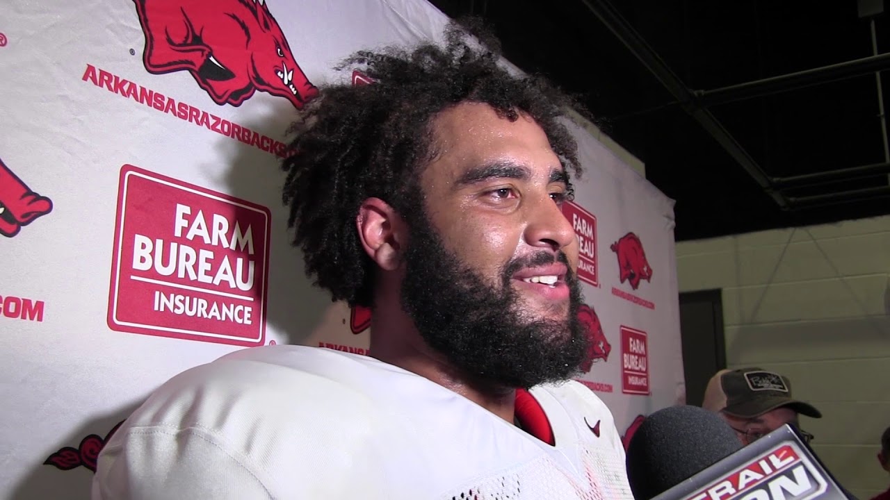 Colton Jackson: We're all one Arkansas - YouTube