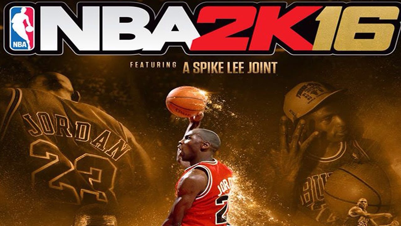 UNBOXING NBA 2K16: Michael Jordan Edition "XBOX ONE"🐾 - YouTube