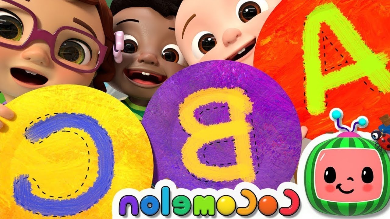The ABC Song | CoComelon Nursery Rhymes & Kids SongsKids Cartoon ...