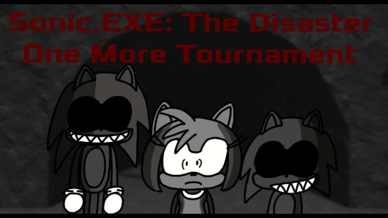 Sonic.EXE: TD OMT | Participant Applications and Public Test - YouTube