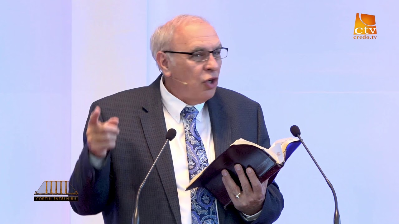 Cortul Intalnirii - Livius Percy - Cand se surpa temeliile - YouTube