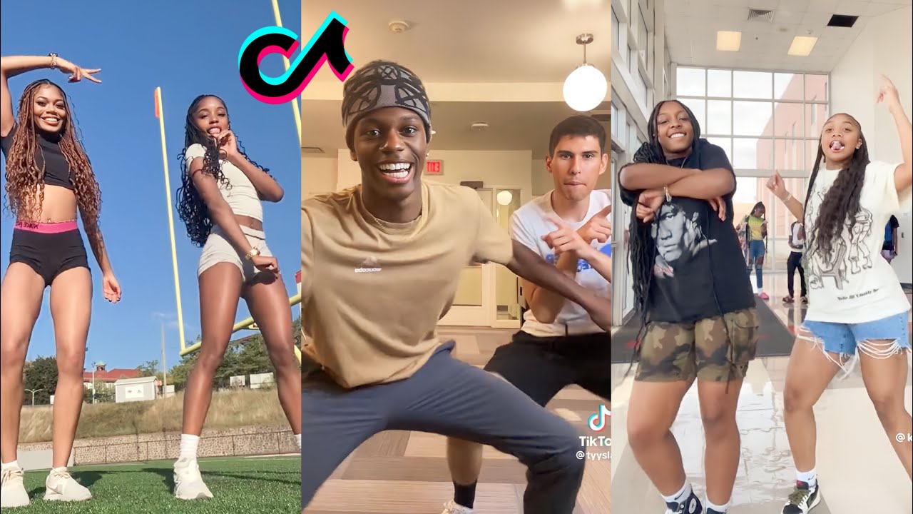 Jump Jump Dance Challenge Compilation | Trending Viral Tiktoks #dance ...