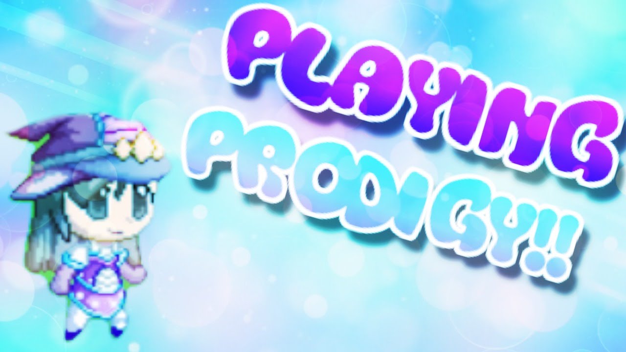 Playing Prodigy Math Game!!! - YouTube