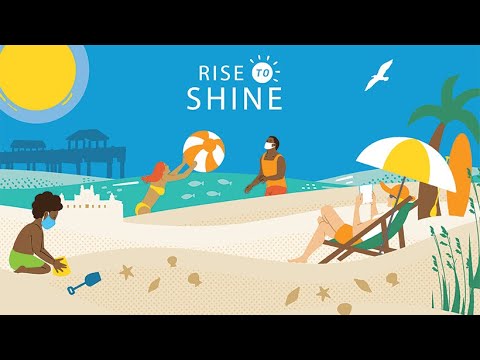 Rise to Shine in St. Pete/Clearwater!