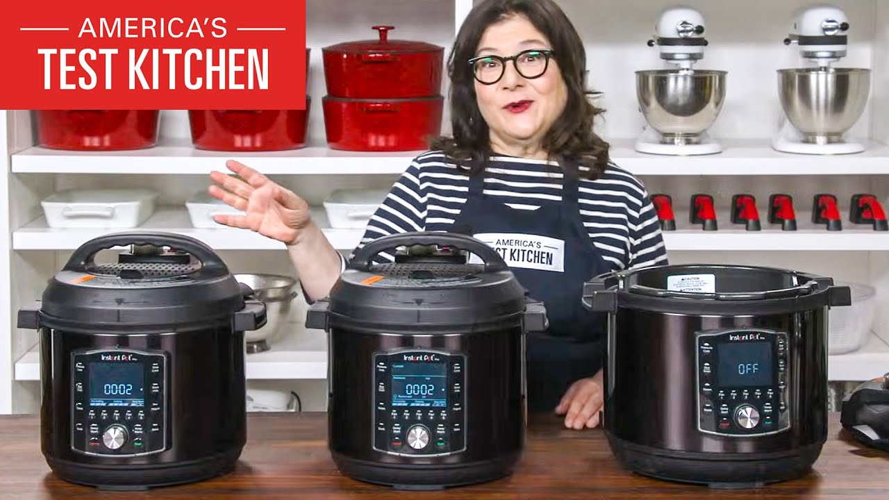 9 Tips to Optimize Your Instant Pot (Or Other Multicooker) | America’s ...