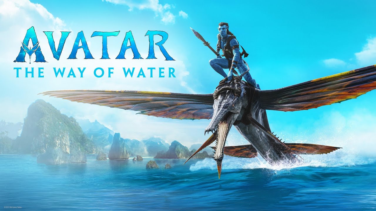 Avatar: The Way of Water (2022) hd greek teaser - YouTube