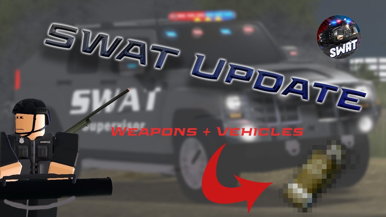 SWAT Update for ERLC - YouTube