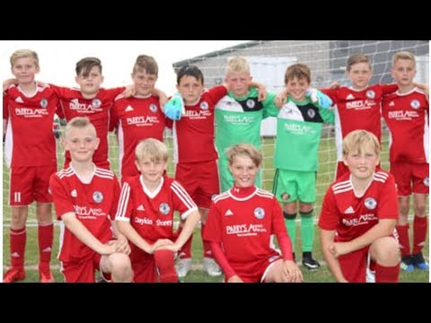 Silksworth Under-11s clinch national title success for Sunderland ...