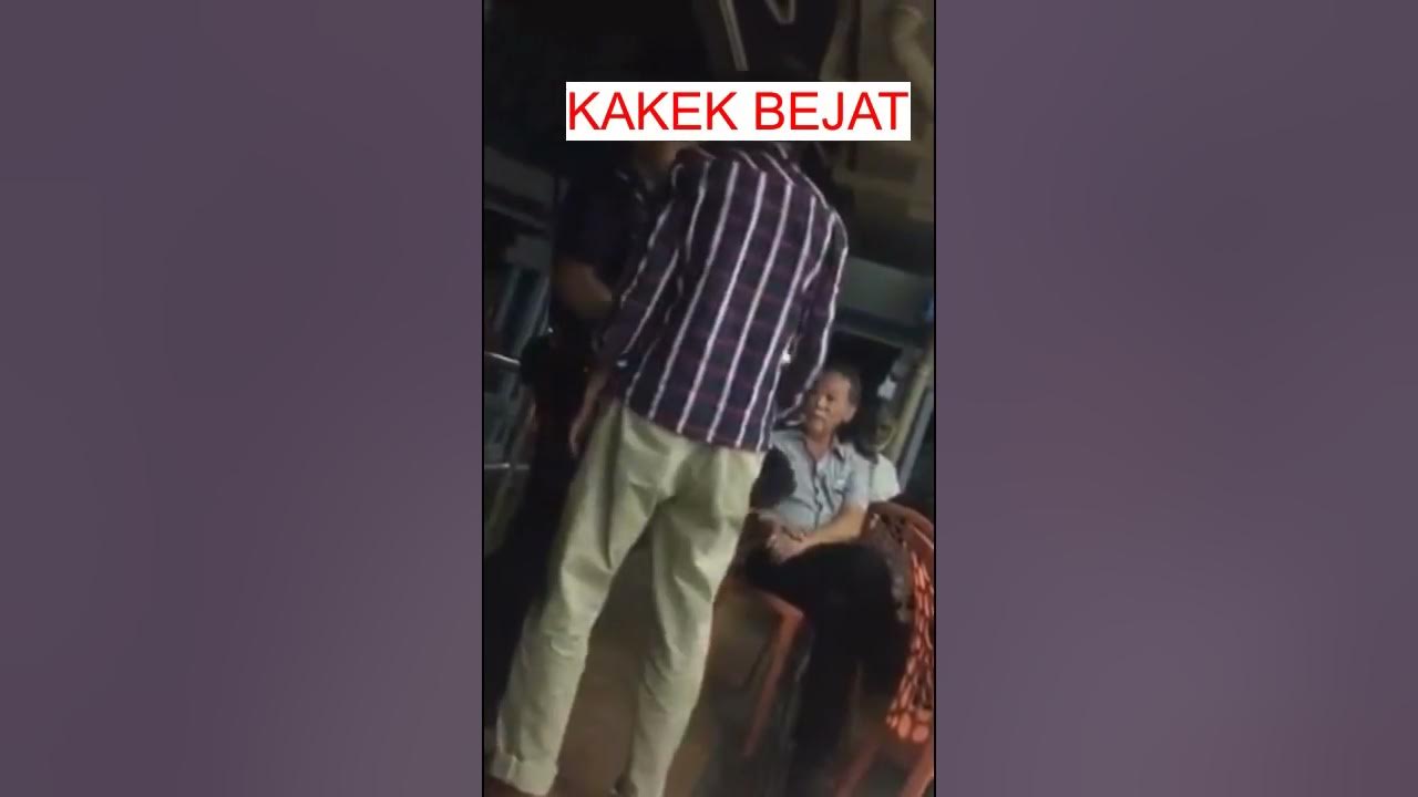 Kakek Bejat: Nonton Bokep di Cafe - YouTube