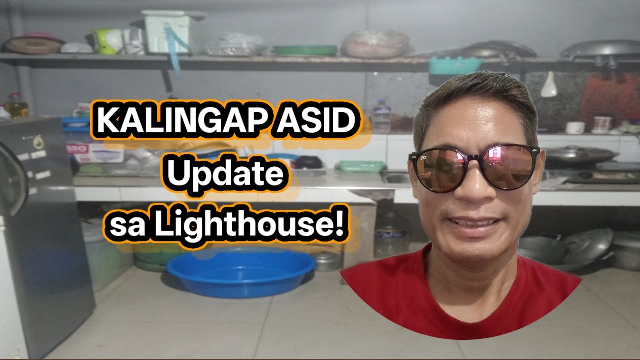 KALINGAP ASID is live! - YouTube
