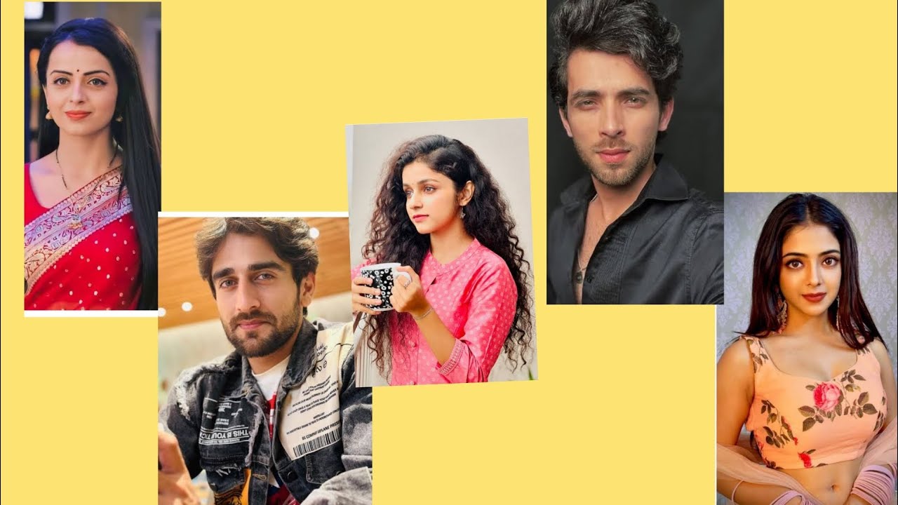 Jaadu Teri Nazar Serial Star Cast Full Details |Real Age And Name ...