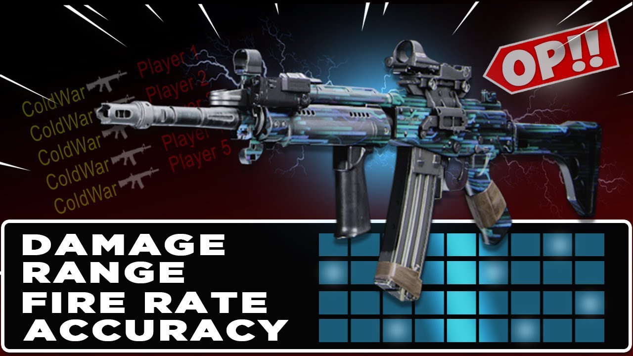 The New Fara 83 Assault Rifle SHREDS (Best Overpowered Class setup ...