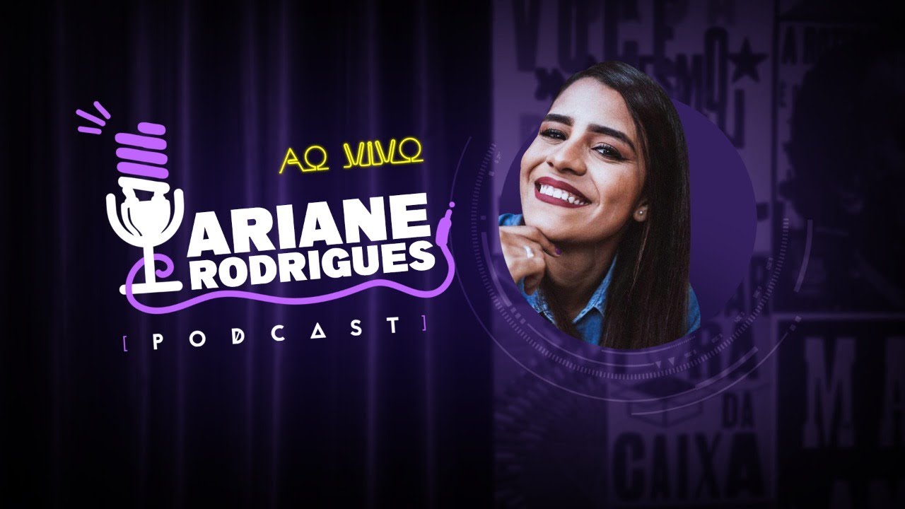 ARIANE RODRIGUES | PodPax #35 - YouTube