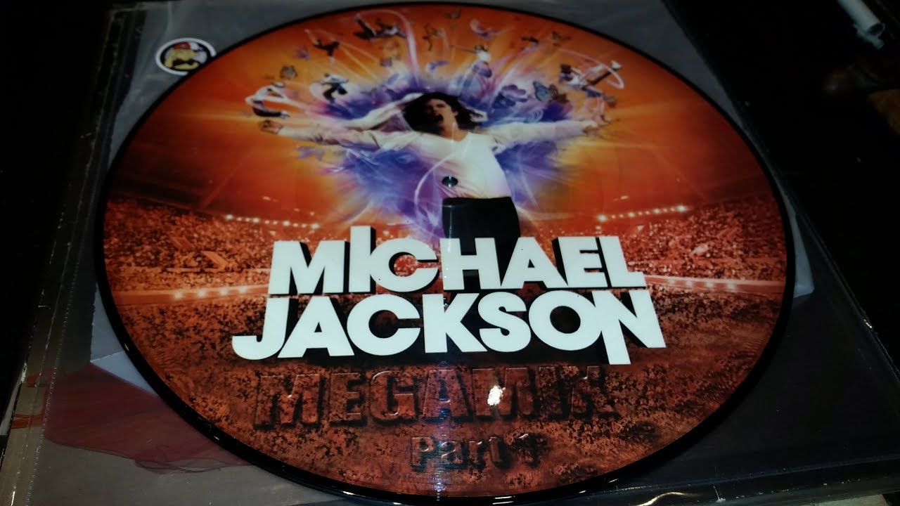 MICHAEL JACKSON MEGAMIX - YouTube