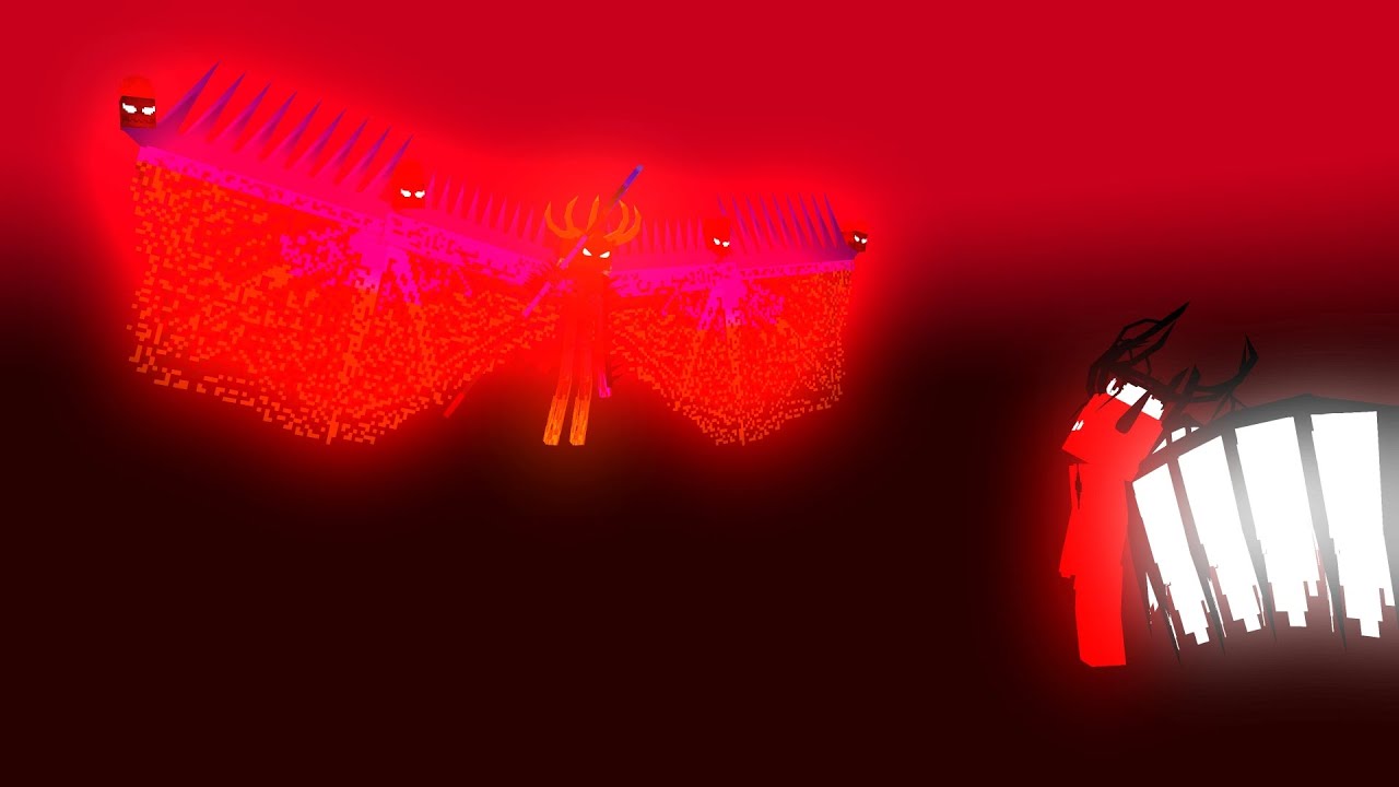 Satan VS SCP-7709 - (Trailer) - YouTube