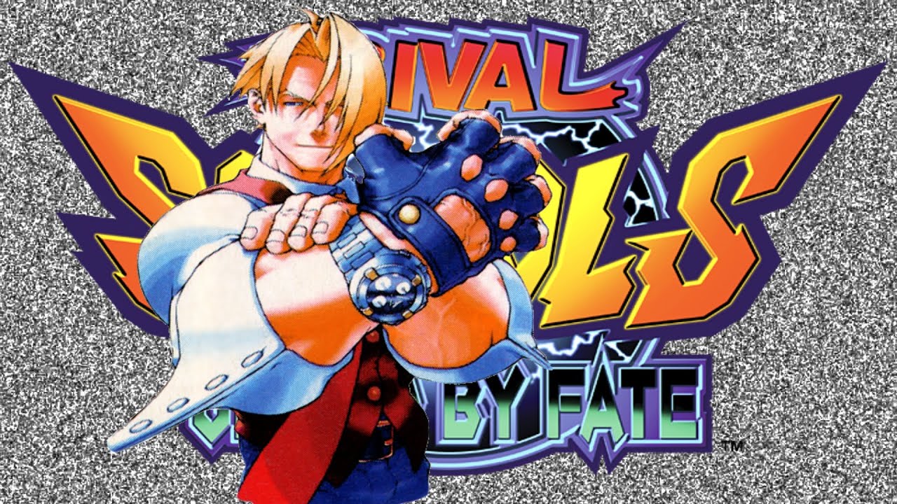 Rival Schools: United By Fate | Roy - YouTube