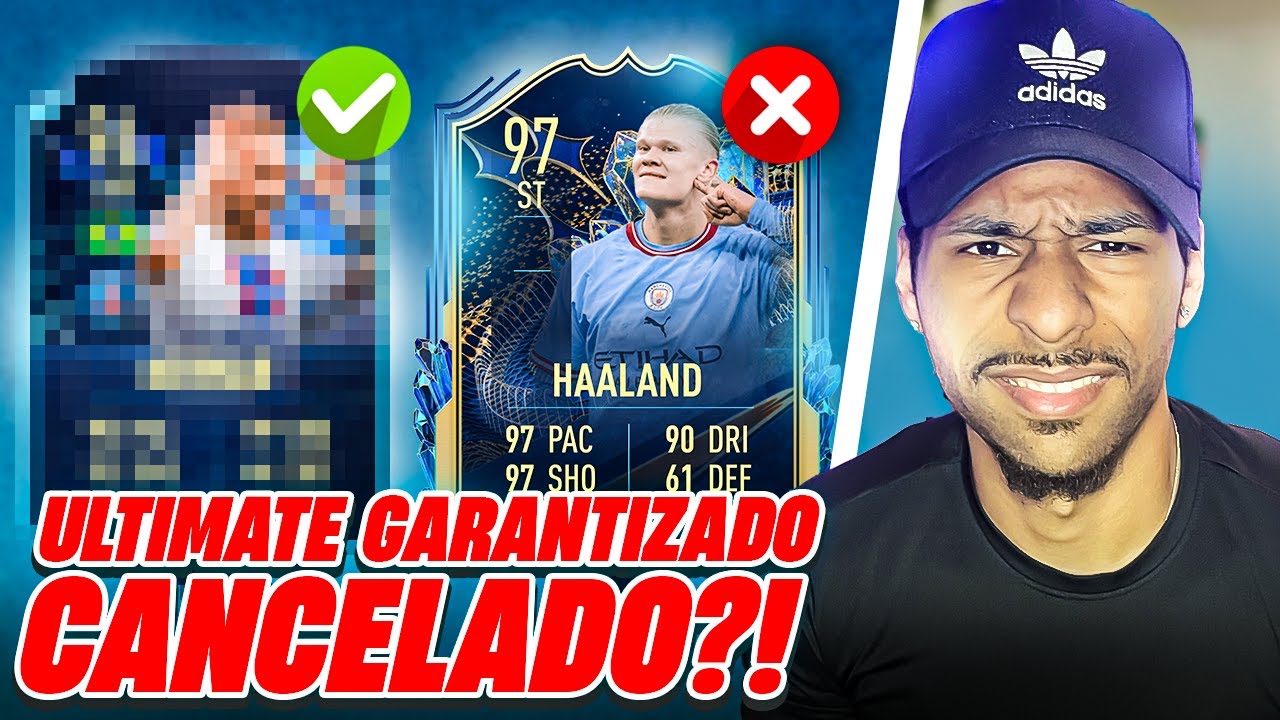 Esperamos el SBC de ULTIMATE Garantizado pero... - YouTube