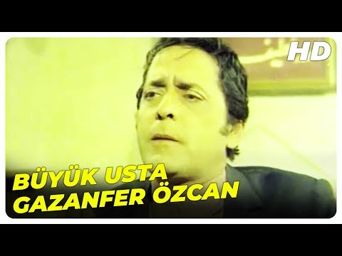 Büyük Usta Gazanfer Özcan Anısına | Gazanfer Özcan Özel Kolaj