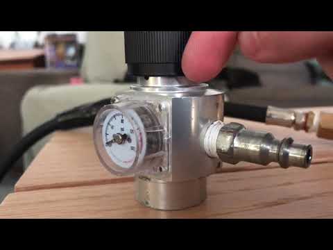 Homemade Scuba Tank lasts more than an hour??? - YouTube