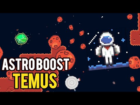 Astro Boost Temus Level 13-14-15-16-17-18-19-20-21-22-23-24 - YouTube