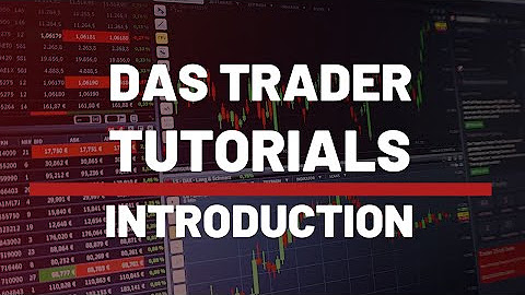 DAS Trader Tutorials - YouTube