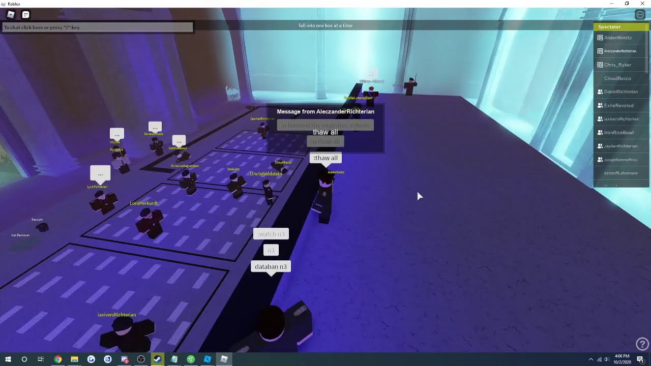 Octavian Rally 10/02/20 - YouTube