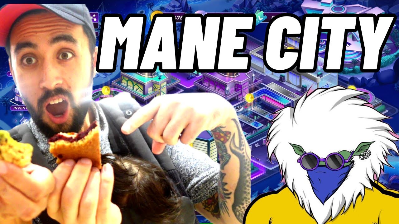 LOADED LIONS: MANE CITY! I was away for a week but I'm back to chat to ...