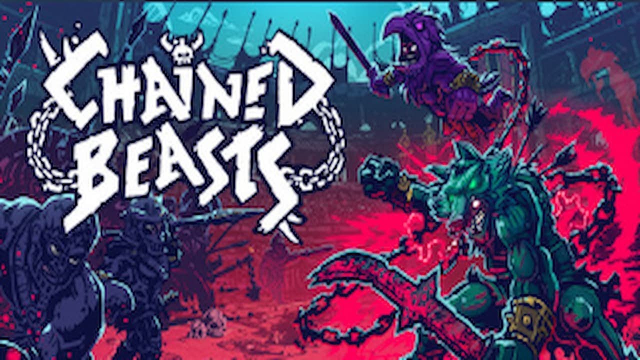 Chained Beast | Primeiros 30 minutos (PC) - YouTube