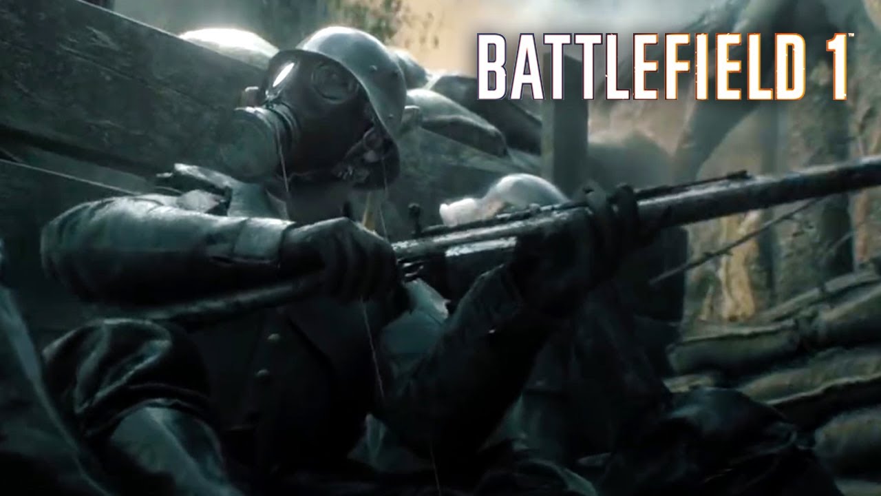 Battlefield 1 - Apocalypse Expansion Trailer - YouTube