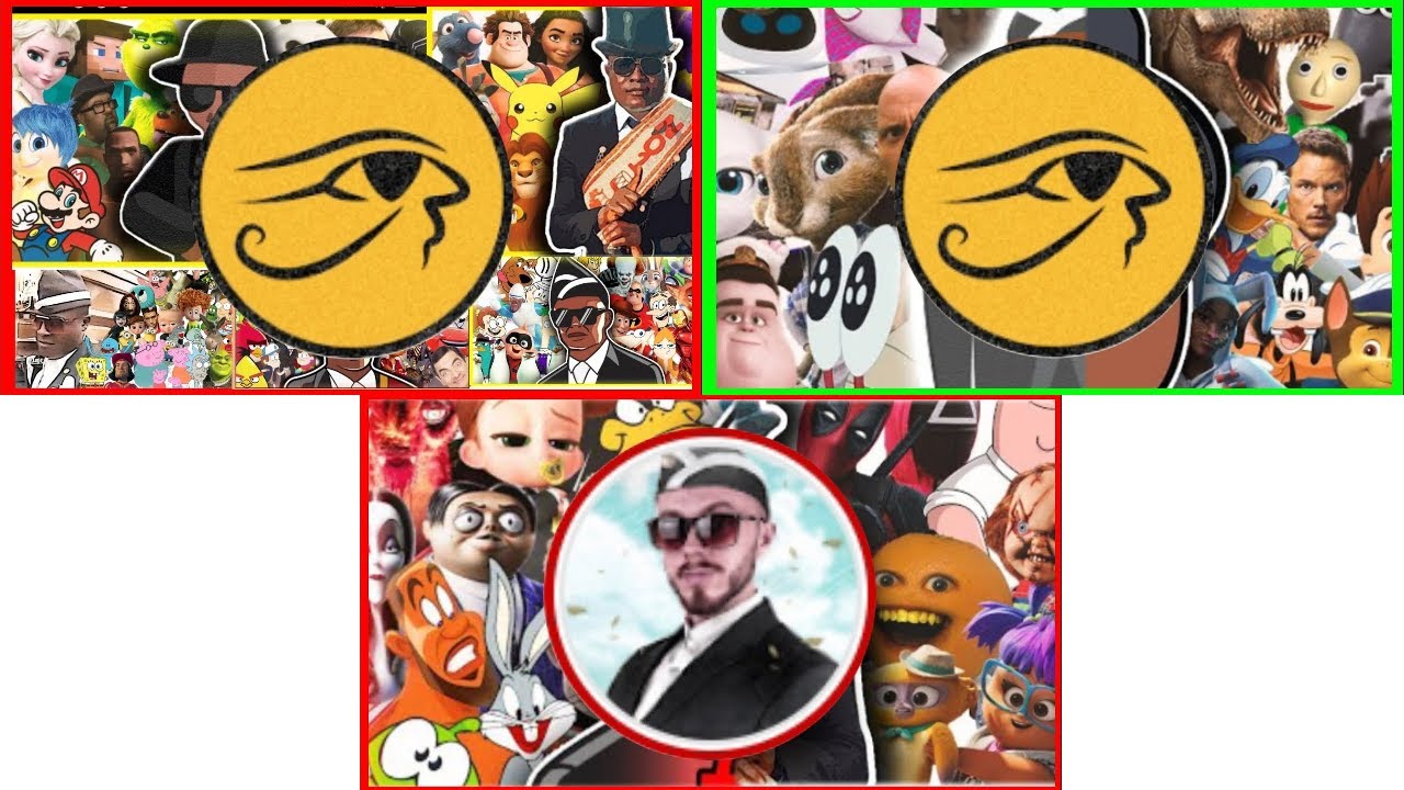 MEGAMIX OZYRYS COFFIN DANCE SEASONS 1,2,3 - YouTube