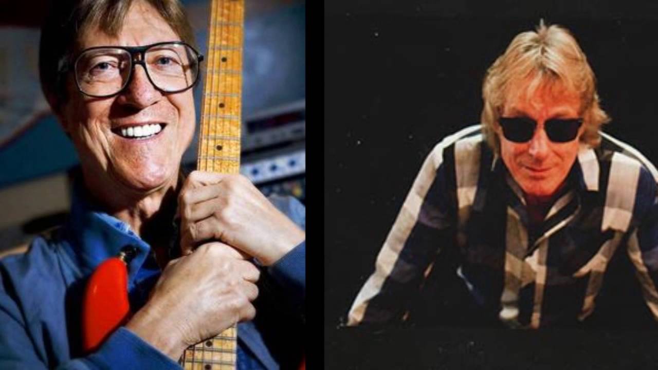 A chat with two great Perth guitarists - Hank Marvin & Gary Taylor ...
