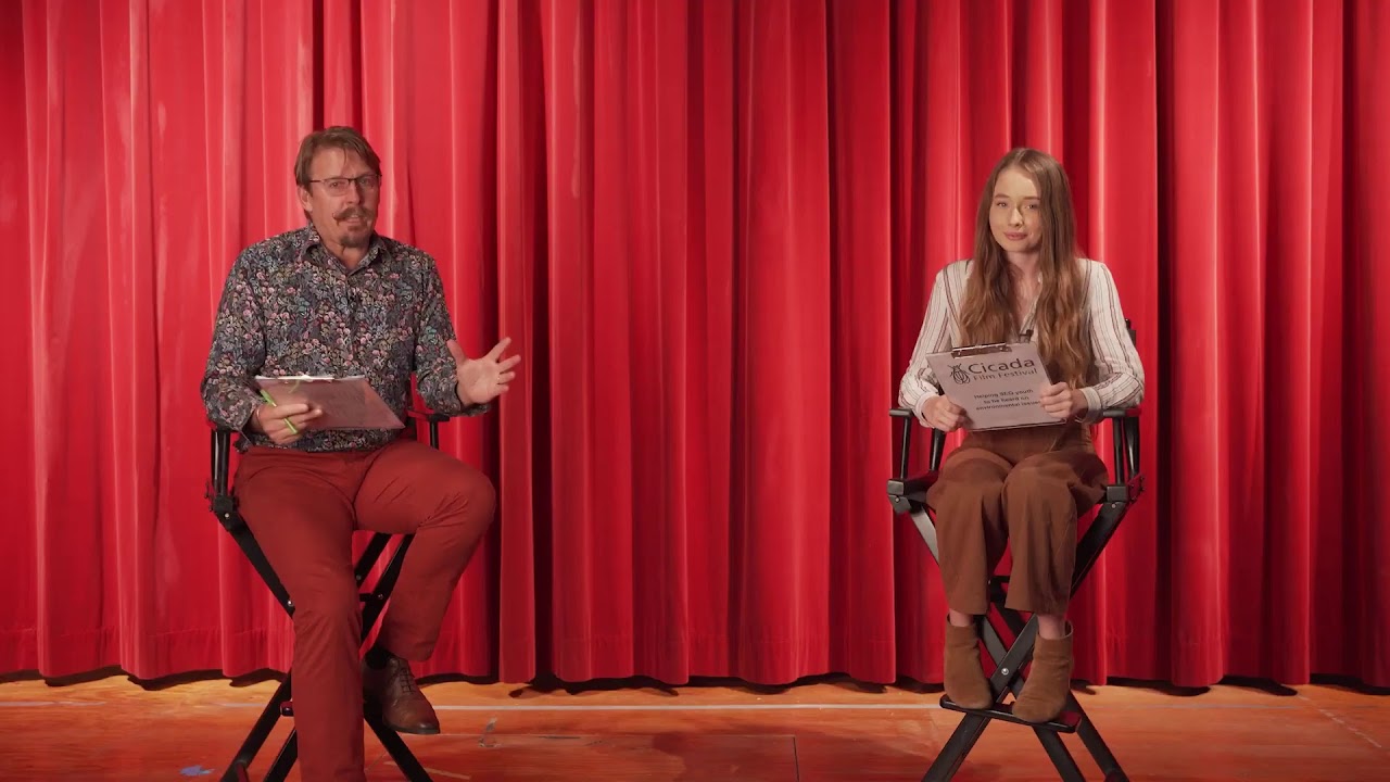 2020 Cicada Film Festival Awards Night - YouTube