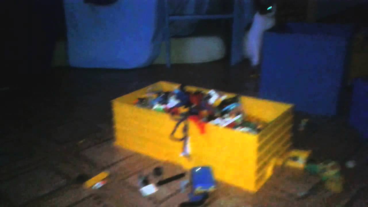 Let's play Black mamba lego - YouTube