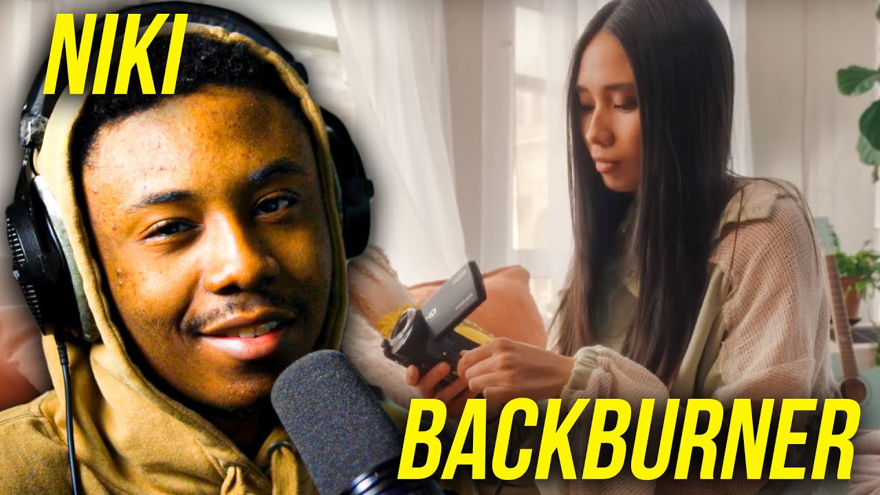 🇮🇩 NIKI - Backburner (Official Music Video) Reaction - YouTube